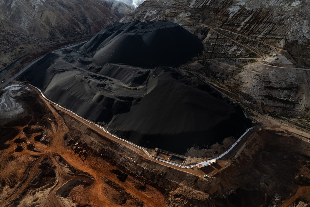 La Oroya: niveles peligrosos de azufre ante inacción del Estado