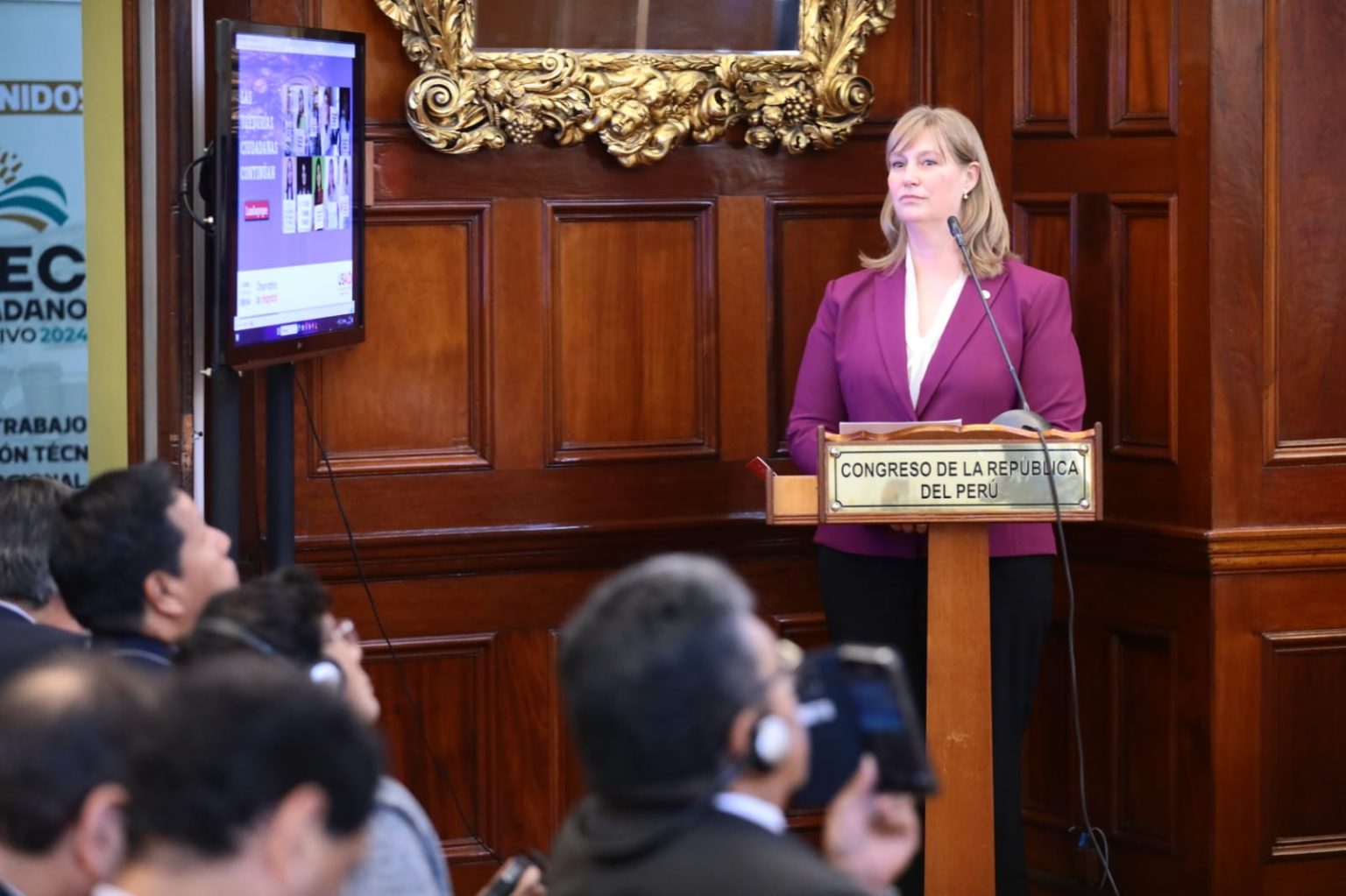 Los pagos de USAID en el Perú - La Encerrona